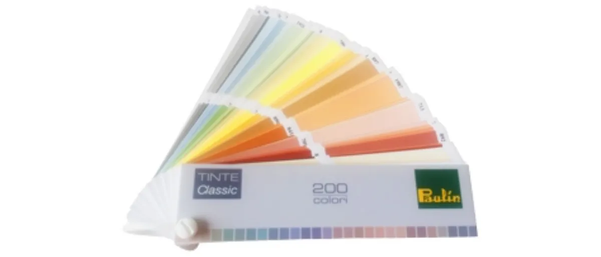 Mazzetta colori Arredo Interni 1500